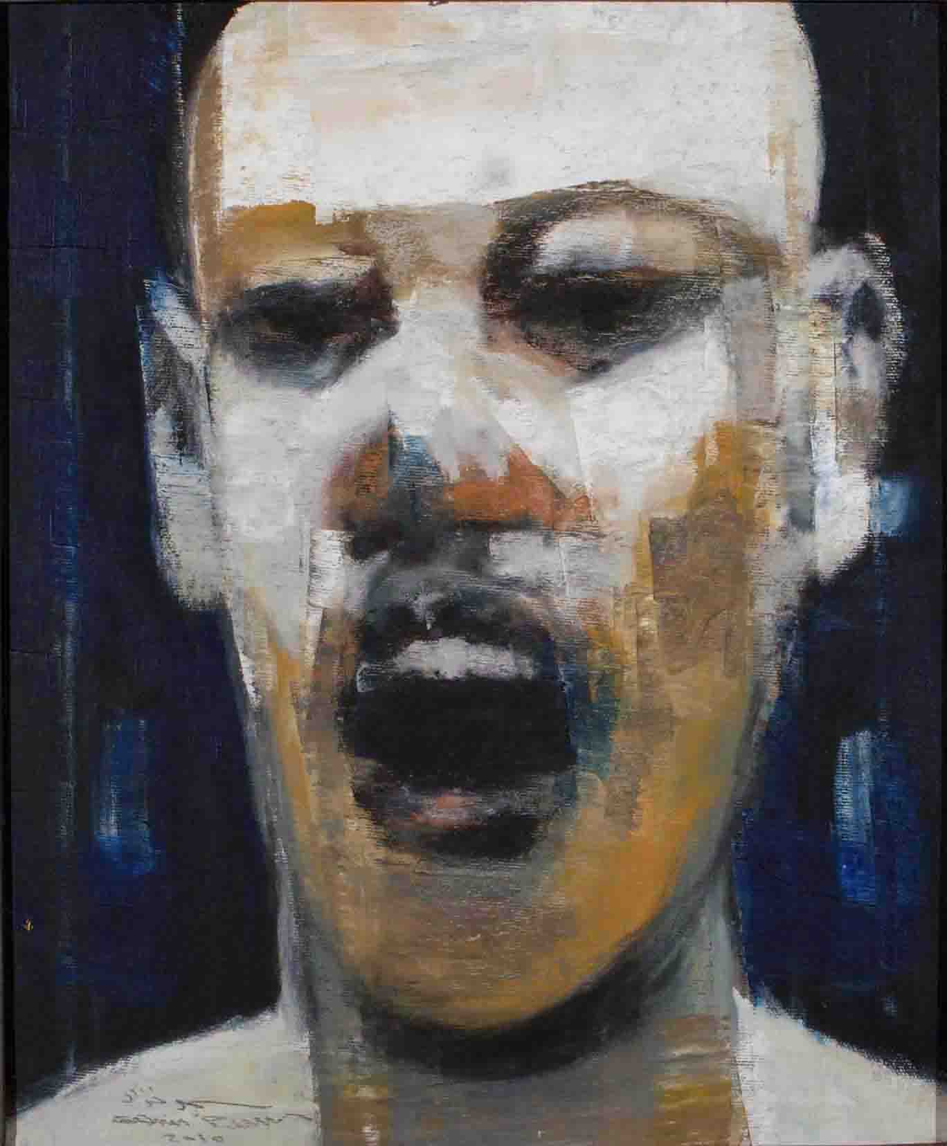 Face Picasso Art Gallery Egypt
